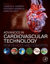 Advances in Cardiovascular Technology - 1st Edition | Elsevier Shop