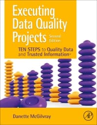 Executing Data Quality Projects - 2nd Edition | Elsevier Shop