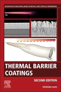 Thermal Barrier Coatings - 2nd Edition | Elsevier Shop