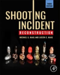 Shooting Incident Reconstruction - 3rd Edition | Elsevier Shop