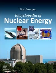 Encyclopedia of Nuclear Energy - 1st Edition | Elsevier Shop