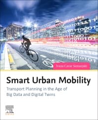 Smart Urban Mobility - 1st Edition | Elsevier Shop