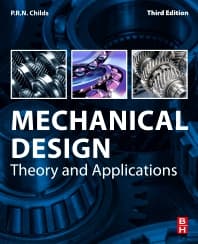 Mechanical Design - 3rd Edition | Elsevier Shop