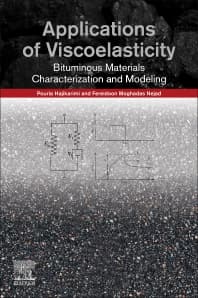 Applications of Viscoelasticity - 1st Edition | Elsevier Shop