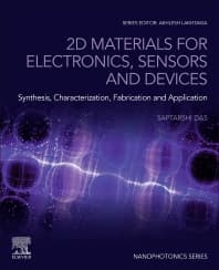 2D Materials for Electronics, Sensors and Devices - 1st Edition