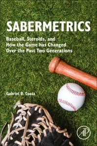 Sabermetrics - 1st Edition | Elsevier Shop