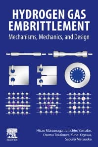 Hydrogen Gas Embrittlement - 1st Edition | Elsevier Shop