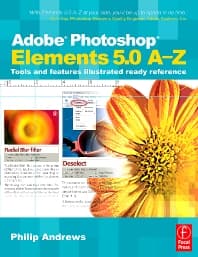 Adobe Photoshop Elements 5.0 A-Z - 1st Edition | Elsevier Shop