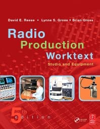 RADIO PRODUCTION WORKTEXT - 5th Edition | Elsevier Shop