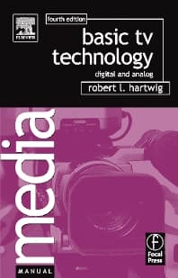 Basic TV Technology - 4th Edition | Elsevier Shop