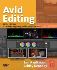 Avid Editing - 5th Edition | Elsevier Shop