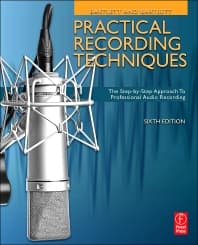 Practical Recording Techniques - 6th Edition | Elsevier Shop