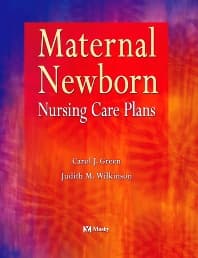 Maternal Newborn Nursing Care Plans - 1st Edition | Elsevier Shop
