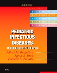 Pediatric Infectious Diseases - 1st Edition | Elsevier Shop