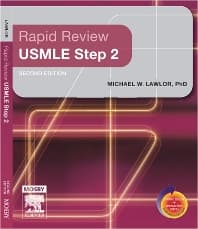 Rapid Review USMLE Step 2 - 1st Edition | Elsevier Shop