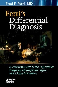 Ferri's Differential Diagnosis - 1st Edition | Elsevier Shop