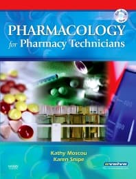 Pharmacology for Pharmacy Technicians - 1st Edition | Elsevier Shop