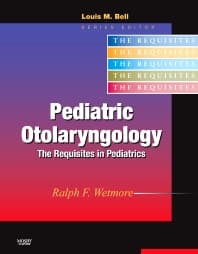 Pediatric Otolaryngology - 1st Edition | Elsevier Shop