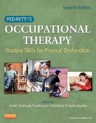 Pedretti's Occupational Therapy - 7th Edition | Elsevier Shop