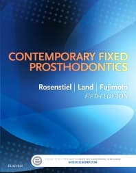 Contemporary Fixed Prosthodontics - 5th Edition | Elsevier Shop