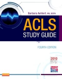 ACLS Study Guide - 4th Edition | Elsevier Shop
