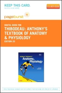 Anthony's Textbook of Anatomy & Physiology - 20th Edition | Elsevier Shop