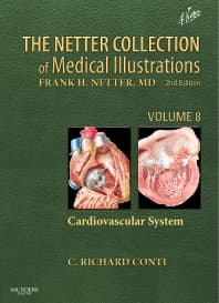 The Netter Collection of Medical Illustrations: Cardiovascular System ...