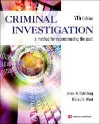 Criminal Investigation, Enhanced - 7th Edition | Elsevier Shop
