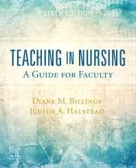 Teaching in Nursing - 6th Edition | Elsevier Shop