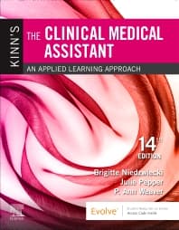 Kinn's The Clinical Medical Assistant - 14th Edition | Elsevier Shop