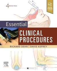 Essential Clinical Procedures - 4th Edition | Elsevier Shop