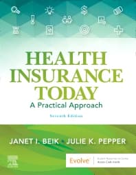 Health Insurance Today - 7th Edition | Elsevier Shop