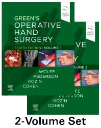 Green's Operative Hand Surgery - 8th Edition | Elsevier Shop