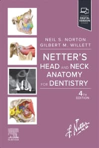 Netter's Head and Neck Anatomy for Dentistry - 4th Edition | Elsevier Shop