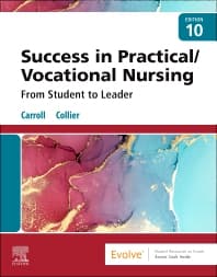 Success in Practical/Vocational Nursing - 10th Edition | Elsevier Shop