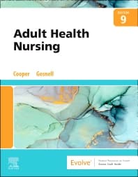 Adult Health Nursing - 9th Edition | Elsevier Shop
