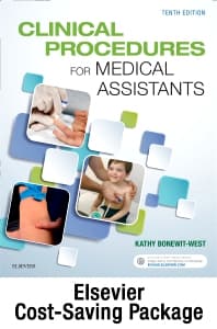 Clinical Procedures for Medical Assistants - Book, Study Guide, and ...