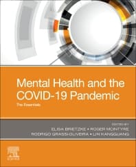 Mental Health and the COVID-19 Pandemic - 1st Edition | Elsevier Shop