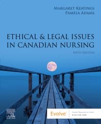 Ethical & Legal Issues in Canadian Nursing - 5th Edition | Elsevier Shop
