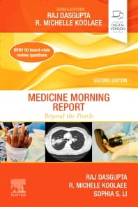 Medicine Morning Report - 2nd Edition | Elsevier Shop