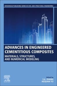 Advances in Engineered Cementitious Composite - 1st Edition | Elsevier Shop