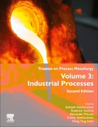 Treatise on Process Metallurgy - 2nd Edition | Elsevier Shop