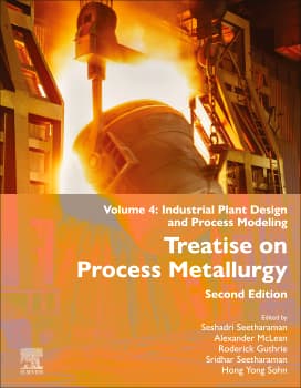 Treatise on Process Metallurgy - 2nd Edition | Elsevier Shop