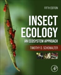 Insect Ecology - 5th Edition | Elsevier Shop