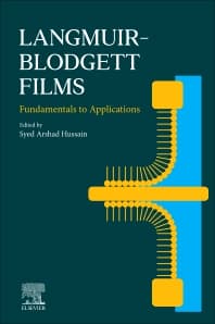 Langmuir-Blodgett Films - 1st Edition | Elsevier Shop