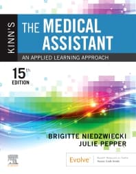 Kinn's The Medical Assistant - 15th Edition | Elsevier Shop