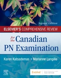 Elsevier's Comprehensive Review for the Canadian PN Examination - 2nd ...