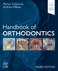 Handbook of Orthodontics - 3rd Edition | Elsevier Shop
