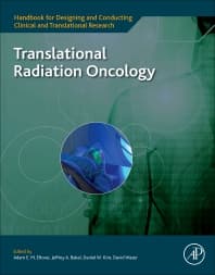 Translational Radiation Oncology - 1st Edition | Elsevier Shop