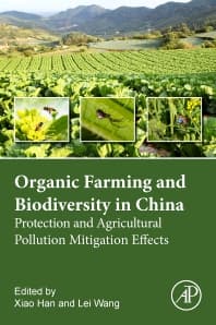 Organic Agriculture and Biodiversity in China - 1st Edition | Elsevier Shop